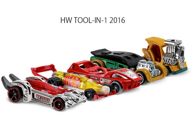 以前に、 THEN AND NOW と MILD TO WILD というよく似たセグメントシリーズを紹介しました。