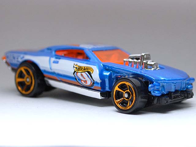 Project SpeederとMuscle Speederを並べてバラシて見比べて。これぞ本当のThen and Nowだ！ | Hot ...