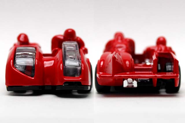 Side Ripperのレビュー。当ブログの人気投票においてXX位だった謎サイドカー[DHP10] | Hot Wheels 情報まとめ ...