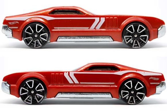 CCM COUNTRY CLUB MUSCLEのレビュー。Oldsmobile ToronadoのHot Rodと噂の謎車。[DTY92 ...