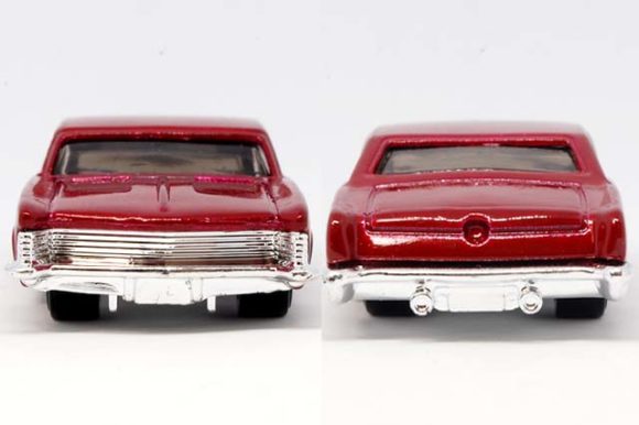 ’64 RIVIERAのレビュー。全長5mオーバーなのにパーソナル向けな高級モデル！[X6999] | Hot Wheels 情報まとめ ...