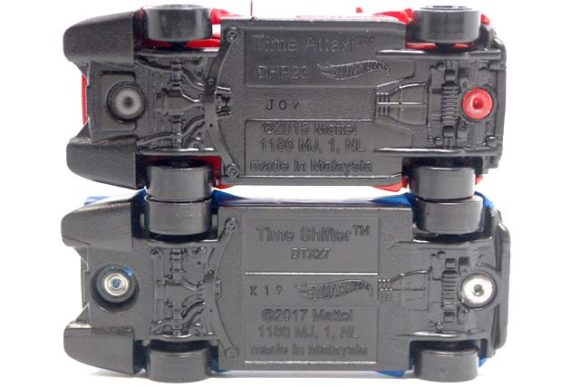 TIME SHIFTERのレビュー！凶悪タクシーの温厚な弟ワゴン！[DTX27] | Hot Wheels 情報まとめ | ホットウィール ...