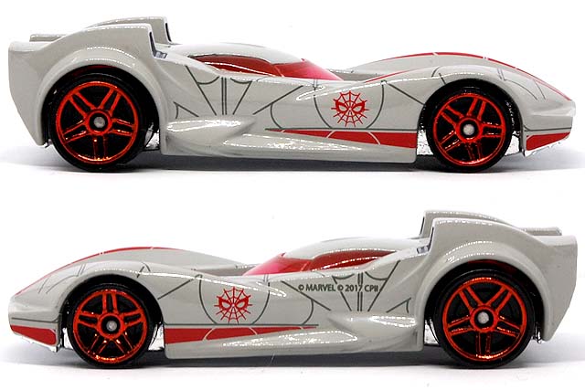 SCOOPA DI FUEGOのレビュー！特徴的なエアスクープで近未来的なオリジナルカー！[DWD15] | Hot Wheels 情報まとめ ...