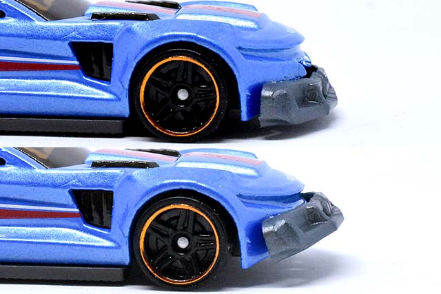 TRACK RIPPERのレビュー！この車、マッスルカーですか？スーパーカーですか？[FJV42] | Hot Wheels 情報まとめ ...