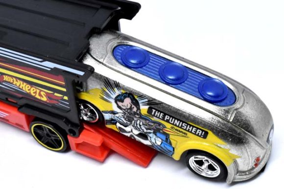 GALACTIC EXPRESSのレビュー！デコトラ仕様のHW積載トラック！[DKF84] | Hot Wheels 情報まとめ | ホット ...