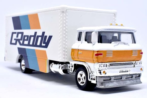 TEAM TRANSPORTよりSAKURA SPRINTERのレビュー！70年代ジャパニーズ大型トラックなHWオリジナルカー！[FLF59 ...