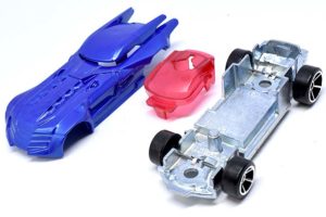 BATMOBILE (2019)のレビュー！ホットウィールオリジナルのDCライセンスドカー！？[FWG03] | Hot Wheels 情報 ...