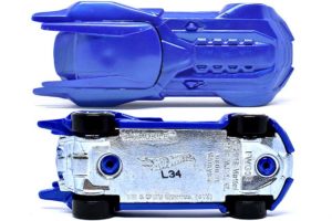 BATMOBILE (2019)のレビュー！ホットウィールオリジナルのDCライセンスドカー！？[FWG03] | Hot Wheels 情報 ...