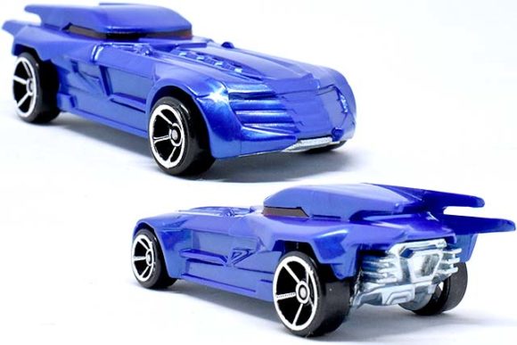 BATMOBILE (2019)のレビュー！ホットウィールオリジナルのDCライセンスドカー！？[FWG03] | Hot Wheels 情報 ...