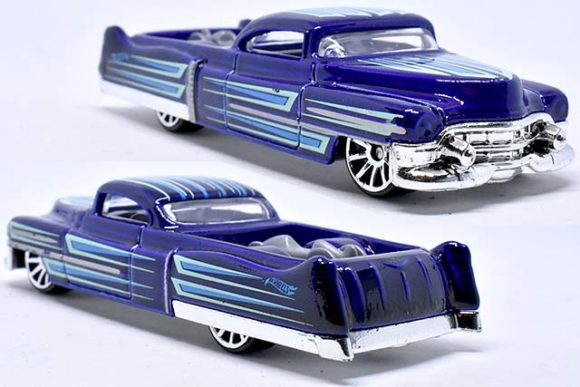CUSTOM ’53 CADILLACのレビュー！シリーズ62のピックアップ（UTE？）カスタマイズドモデル！[FYC15] | Hot ...