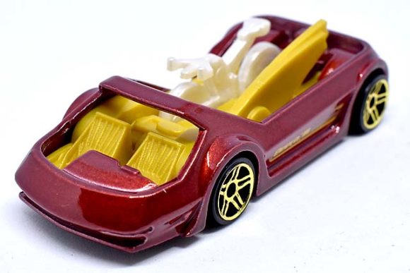 DEORA IIIのレビュー！”お尻が顔”のアイツもついに三代目！[FYB43] | Hot Wheels 情報まとめ | ホットウィール ...