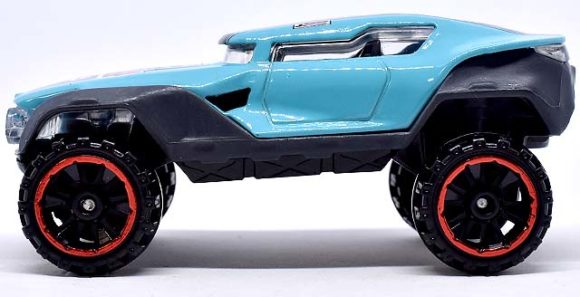 HYPER ROCKERのレビュー！重量級オフロードレーサーがあのギミック付きで登場だぜ[FYB33] | Hot Wheels 情報まとめ ...