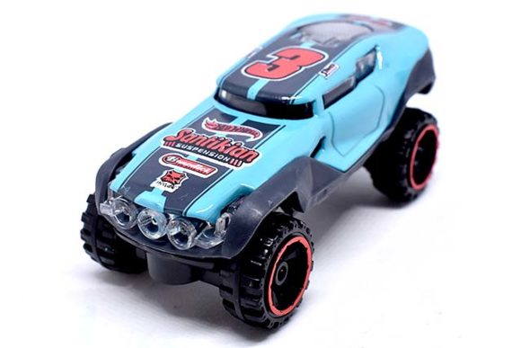 HYPER ROCKERのレビュー！重量級オフロードレーサーがあのギミック付きで登場だぜ[FYB33] | Hot Wheels 情報まとめ ...