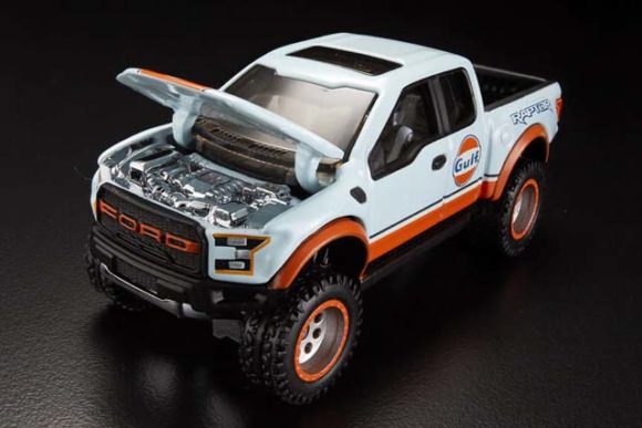 【またRLC限定】ガルフカラーの’17 FORD F-150 RAPTORが出るぞ～！ | Hot Wheels 情報まとめ | ホット ...