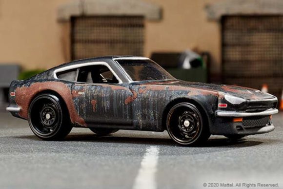 HWCにてROTSUN (RoadKill DATSUN 240Z) の新たなるオファー情報が公開！※ただしまたUS在住者限定 | Hot ...