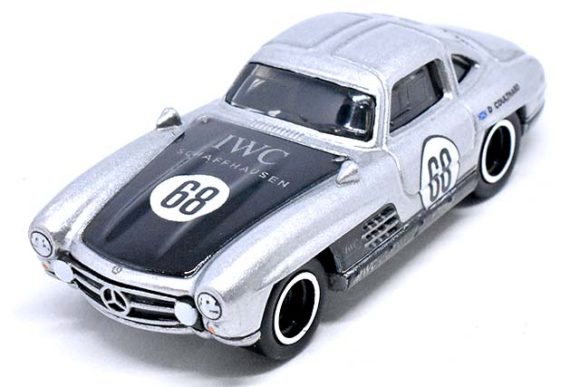 MERCEDES-BENZ 300 SL（IWC RACING仕様）のレビュー！RLC版とは別モノやったぁ！[GNN25] | Hot ...