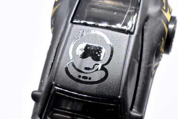 PORSCHE 911 GT3 RS (2016)のレビュー！TFox × SSG × ホットウィールなコラボ991型ポルシェ[GHC30 ...