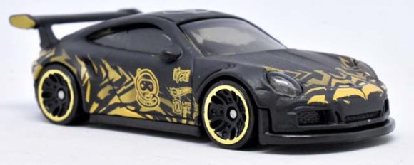 PORSCHE 911 GT3 RS (2016)のレビュー！TFox × SSG × ホットウィールなコラボ991型ポルシェ[GHC30 ...