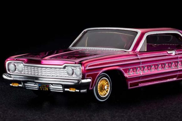 HWCにてRLC版’64 IMPALAの情報解禁！（ホッピングギミック付き） | Hot Wheels 情報まとめ | ホットウィール にわかマニア