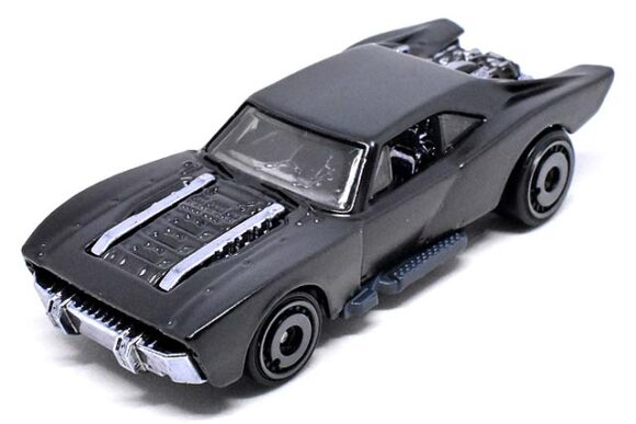 BATMOBILE (2021)のレビュー！映画THE BATMAN劇中車のマッスル×トロフィーなヤツ！[GRX23] | Hot ...