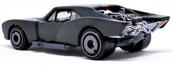 BATMOBILE (2021)のレビュー！映画THE BATMAN劇中車のマッスル×トロフィーなヤツ！[GRX23] | Hot ...
