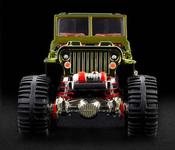 HWC Special Editionの1944 WILLYS MB発売情報！ | Hot Wheels 情報まとめ | ホットウィール にわかマニア