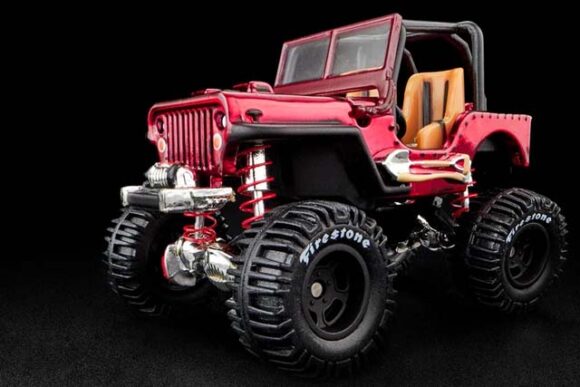 HWCにてRLC Exclusiveの1944 WILLYS MB JEEP情報！！ | Hot Wheels 情報まとめ | ホットウィール にわかマニア