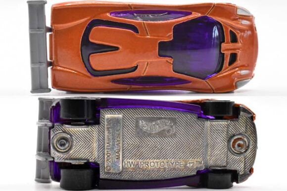 HW PROTOTYPE 12のレビュー！それなんてマクラーレンF1 GTR？[52923] | Hot Wheels 情報まとめ | ホット ...