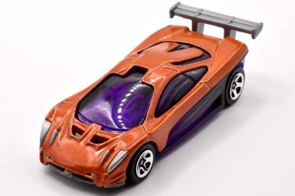 HW PROTOTYPE 12のレビュー！それなんてマクラーレンF1 GTR？[52923] | Hot Wheels 情報まとめ | ホット ...