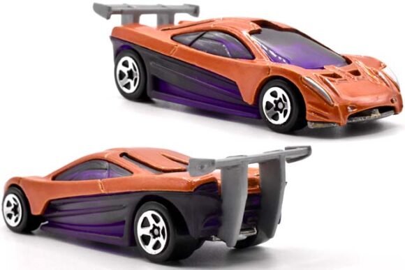 HW PROTOTYPE 12のレビュー！それなんてマクラーレンF1 GTR？[52923] | Hot Wheels 情報まとめ | ホット ...