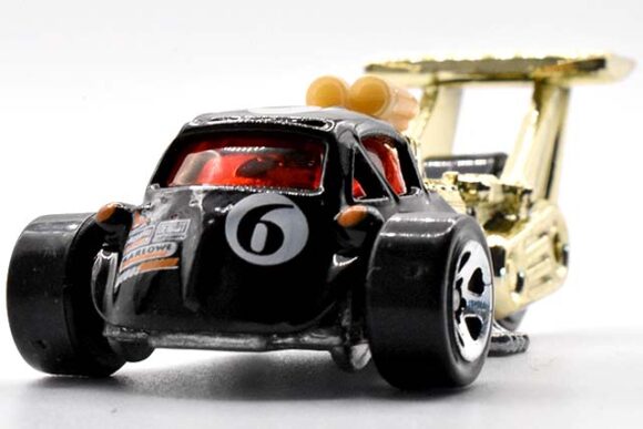 WHATTA DRAGのレビュー！BMWイセッタベースのドラッガーなんて・・・なんて日だ！！[18856] | Hot Wheels 情報 ...