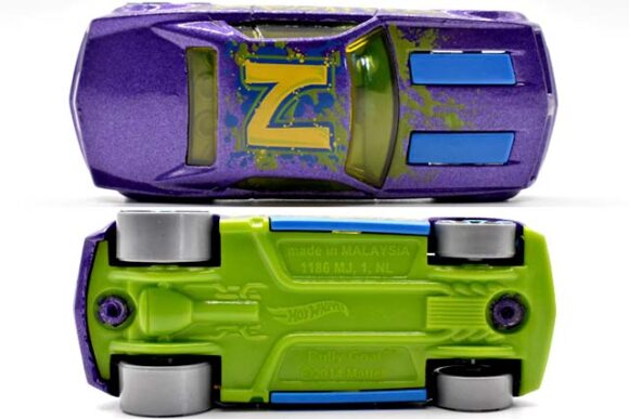 BULLY GOATのレビュー！ポンティアックGTOに似た、意地悪なヤギ男！[HCW56] | Hot Wheels 情報まとめ | ホット ...