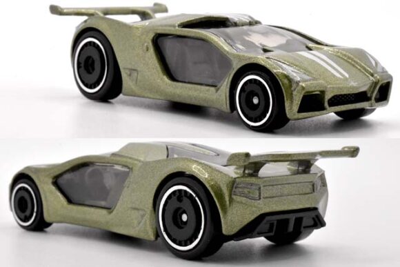 IMPAVIDO 1のレビュー！えっ・・・LAMBORGHINI GIANENO・・・？[GRY85] | Hot Wheels 情報まとめ ...