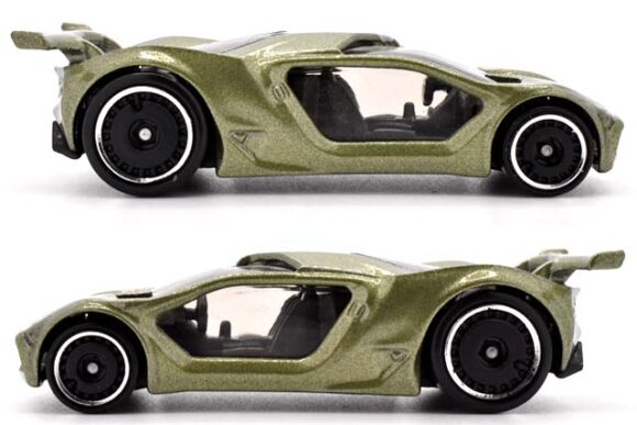IMPAVIDO 1のレビュー！えっ・・・LAMBORGHINI GIANENO・・・？[GRY85] | Hot Wheels 情報まとめ ...