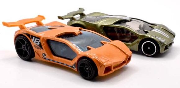 IMPAVIDO 1のレビュー！えっ・・・LAMBORGHINI GIANENO・・・？[GRY85] | Hot Wheels 情報まとめ ...