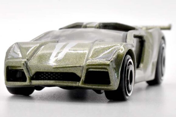 IMPAVIDO 1のレビュー！えっ・・・LAMBORGHINI GIANENO・・・？[GRY85] | Hot Wheels 情報まとめ ...