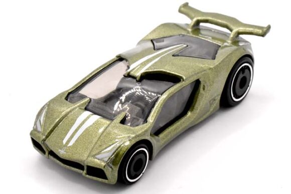 IMPAVIDO 1のレビュー！えっ・・・LAMBORGHINI GIANENO・・・？[GRY85] | Hot Wheels 情報まとめ ...