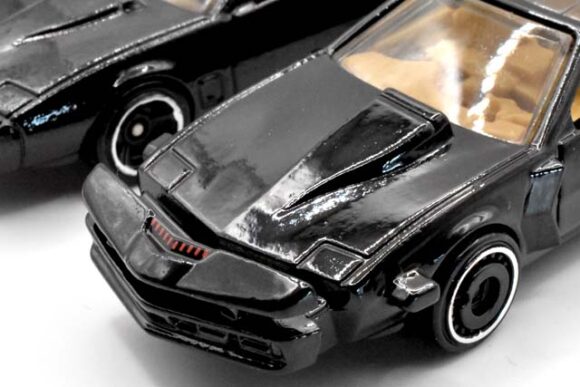 K.I.T.T. SUPER PURSUIT MODEのレビュー！キッズの心をがっつり掴んだであろう異形ファイアバード！[HCY39 ...