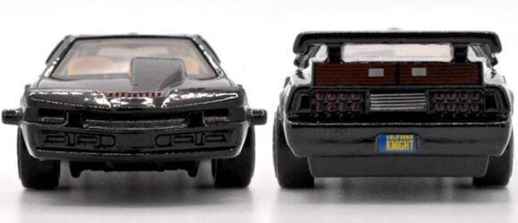 K.I.T.T. SUPER PURSUIT MODEのレビュー！キッズの心をがっつり掴んだであろう異形ファイアバード！[HCY39 ...