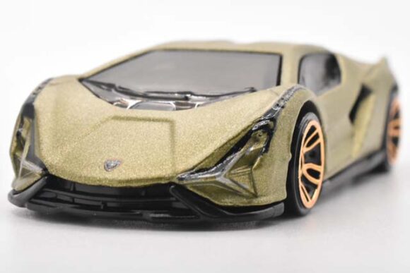 LAMBORGHINI SIÁN FKP 37のレビュー！ランボ初のハイブリッド量産車！[HCT08 / HHD95] | Hot ...