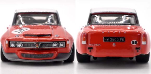 フロントマスクはなんとも1970年代のスペシャリティカー的というか・・・マスタングとかセリカとかを彷彿とさせませんでしょうか！？