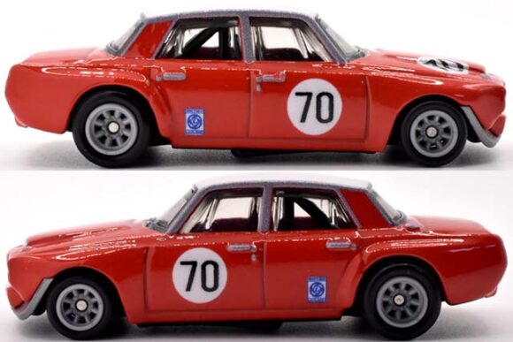 なんかムッチリしてますねえ。