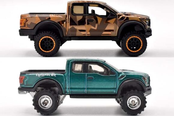 あとはウィンドウ周りの造形がかなり違ってます。