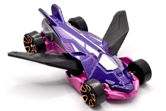 AIRUPTIONのレビュー！ステルス戦闘機みたいな、虫みたいなヤツ！！[HKH88] | Hot Wheels 情報まとめ | ホット ...