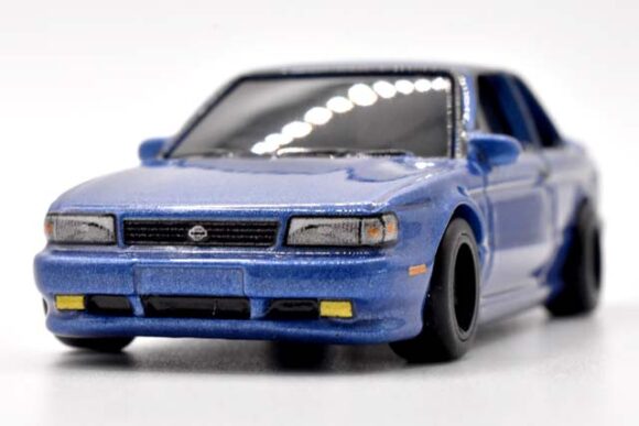 ’91 NISSAN SENTRA SE-Rのレビュー！B13型サニーの北米スポーティバージョン！[HCR53] | Hot Wheels 情報まとめ | ホットウィール にわかマニア
