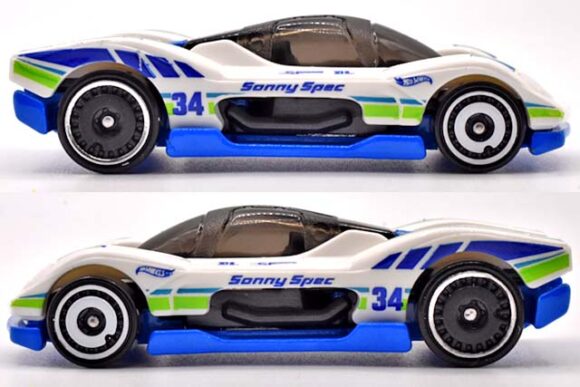 GROUP C FANTASYのレビュー！これはグループCカテゴリーにいそうな架空車だ！[HKG34] | Hot Wheels 情報まとめ ...