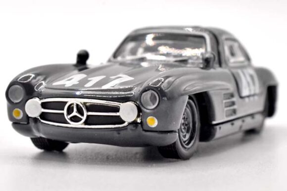 ELITE64のMERCEDES-BENZ 300 SLのレビュー！IWCコラボから生まれたELITE64シリーズの元祖モデル！[HNG51 ...