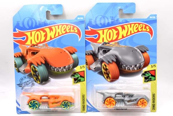 T-REXTROYERのレビュー！えっ！ティラノサウルスがミニカーに！？[FYF45] | Hot Wheels 情報まとめ | ホット ...