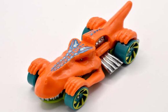 T-REXTROYERのレビュー！えっ！ティラノサウルスがミニカーに！？[FYF45] | Hot Wheels 情報まとめ | ホット ...
