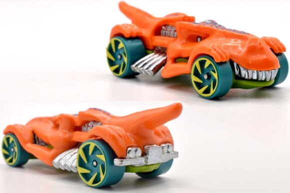 T-REXTROYERのレビュー！えっ！ティラノサウルスがミニカーに！？[FYF45] | Hot Wheels 情報まとめ | ホット ...